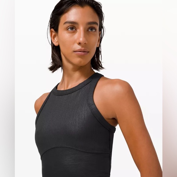 lululemon athletica | Tops | Lululemon Athletica Blissful Bend Tank ...